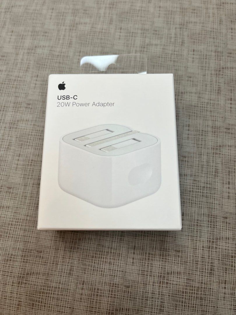 BNIP USB-C power adaptor, Mobile Phones & Gadgets, Mobile & Gadget ...