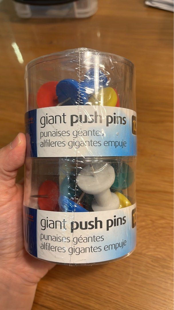 Brand New Montessori Number Rods and giant Push pin, Hobbies & Toys ...
