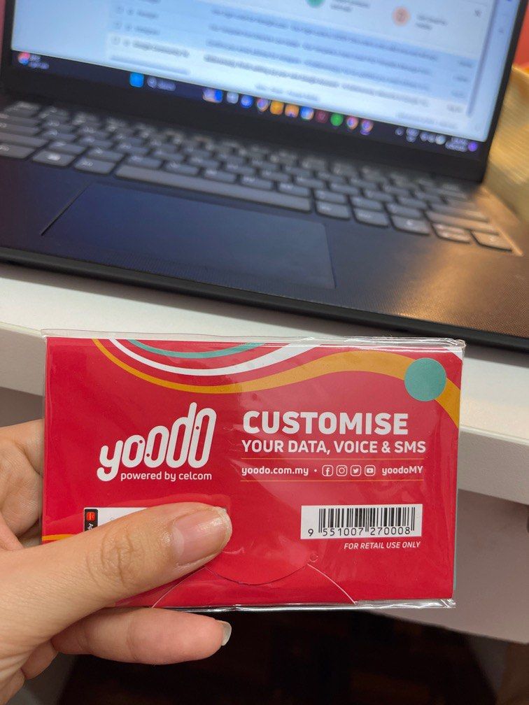 Brand new Sim Card, Mobile Phones & Gadgets, Mobile & Gadget Accessories, Sim Cards on Carousell