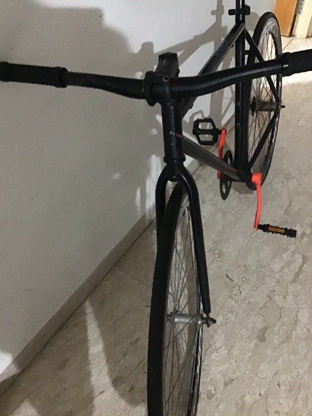 Brandless Fixie Fixed Gear!, Sports Equipment, Bicycles & Parts ...