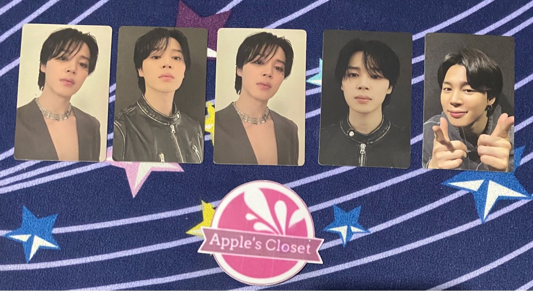 BTS Jimin Face Solo Album Undefinable Photocard Set on Carousell BTS Jimin Face Solo Album Undefinable Photocard Set on Carousell