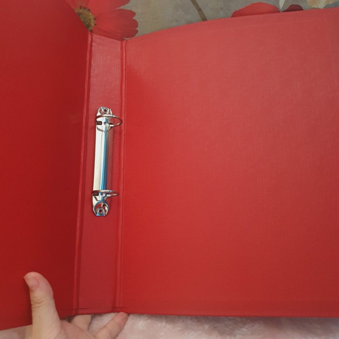 Bundle Assorted 2 Ring Binder Folder Kokuyo Askul Lion (some has scratches, bawal sa maselan ...