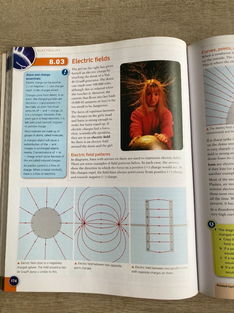 Cambridge Physics Textbook 2nd Edition｜for IGCSE, A levels, MYP, 興趣及遊戲 ...