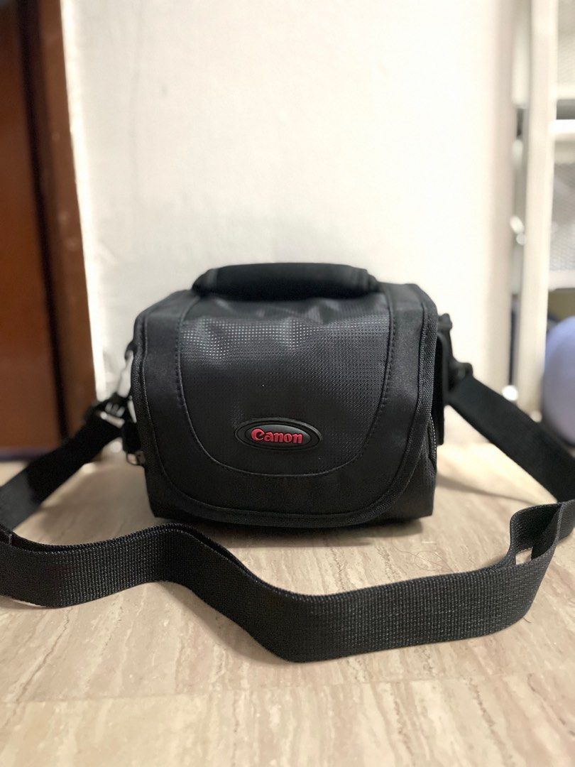 Canon Camera Bag, Photography, Photography Accessories, Camera Bags & Carriers on Carousell