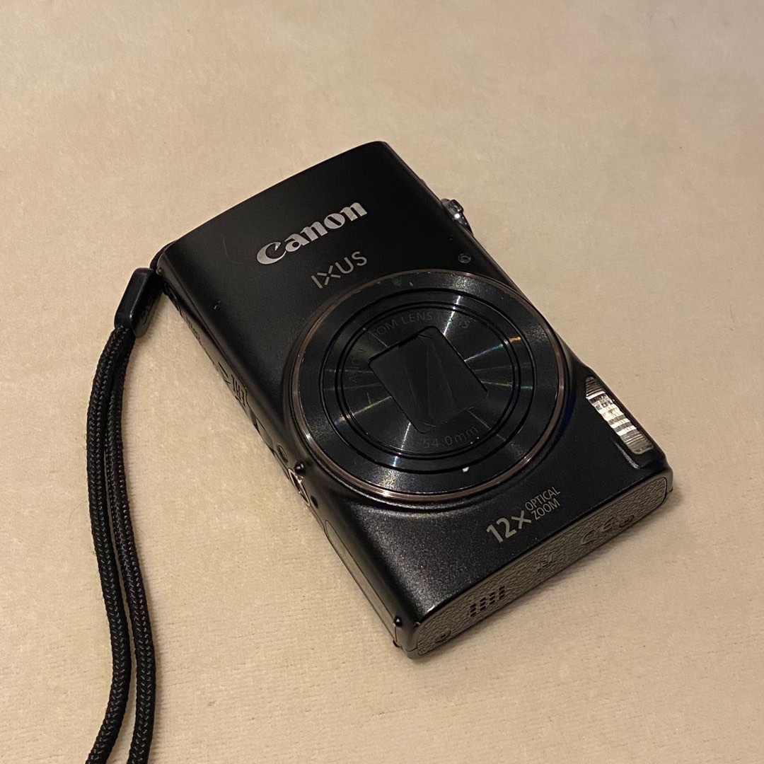 CANON IXUS 285 HS, Photography, Cameras on Carousell