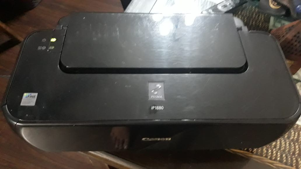 CANON PIXMA IP1880 Printer, Computers & Tech, Printers, Scanners ...