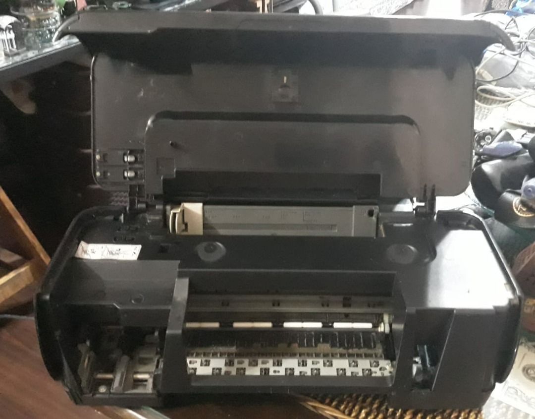 CANON PIXMA IP1880 Printer, Computers & Tech, Printers, Scanners ...