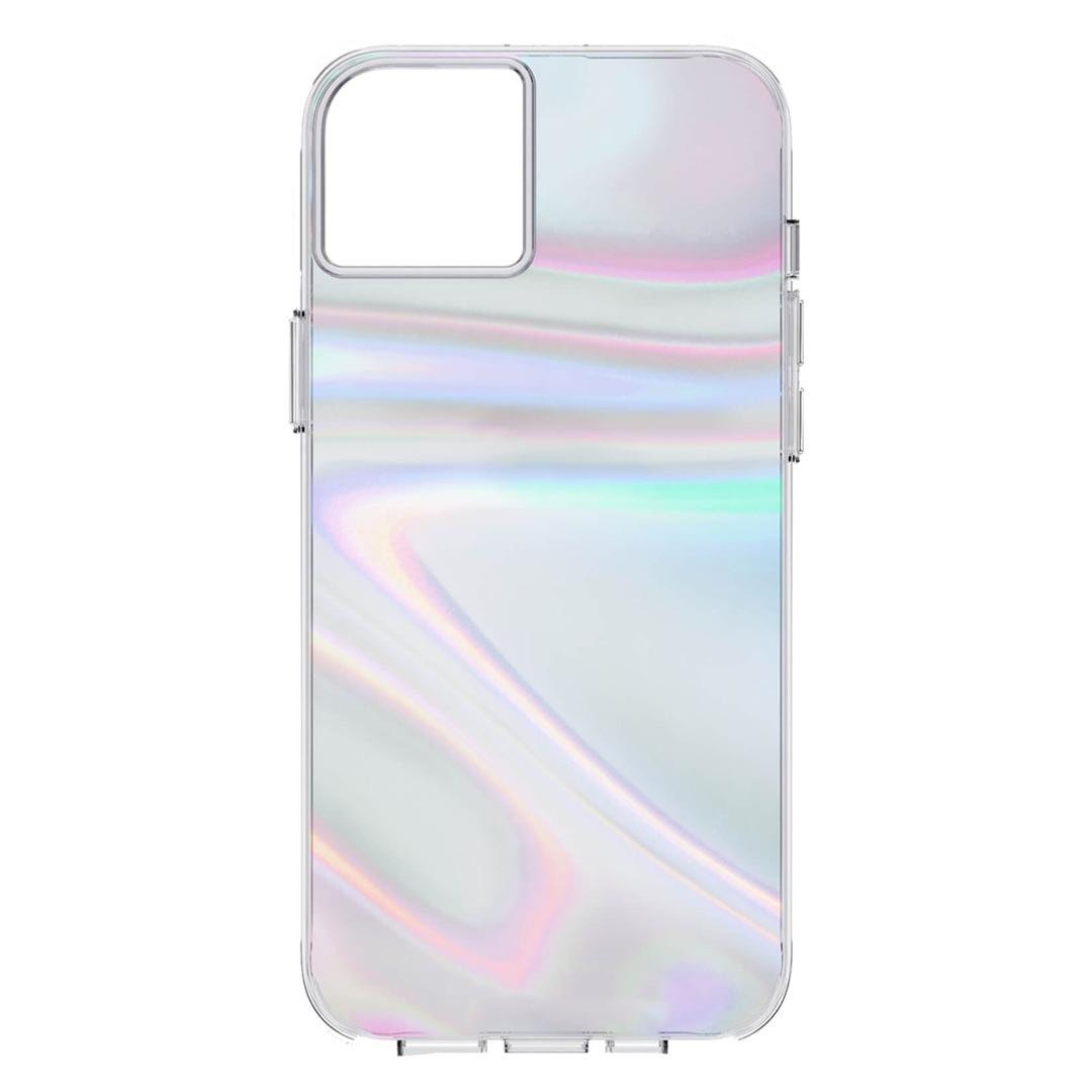 Case Mate Soap Bubble for iPhone 14 Pro Max - Iridescent (Barcode ...