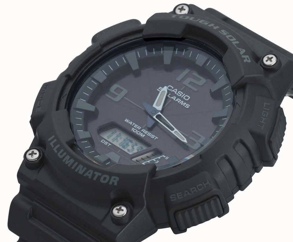 CASIO AQ-S810W Solar Power, Men's Fashion, Watches & Accessories ...
