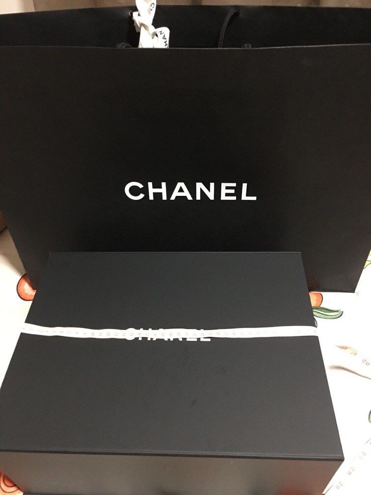 Chanel box, Hobbies & Toys, Stationery & Craft, Craft Supplies & Tools ...