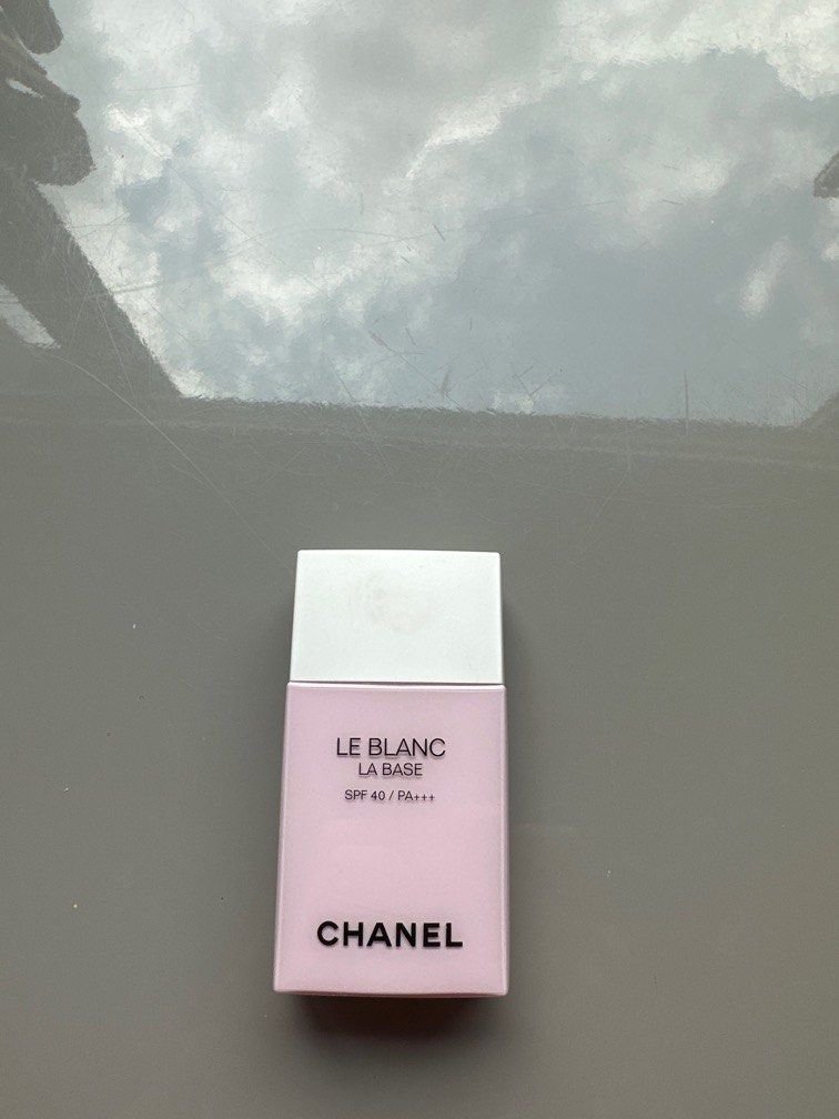 Chanel BRIGHTENING MAKEUP BASE, Beauty & Personal Care, Face, Makeup on ...