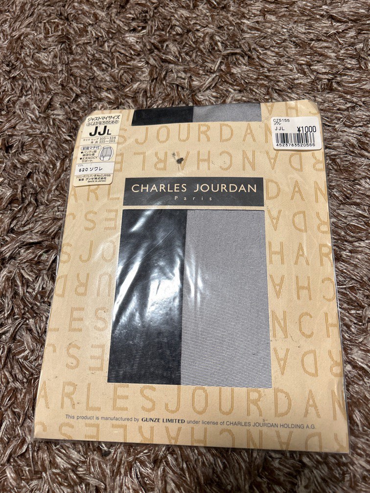 Charles Jordan Panty stockings size L on Carousell