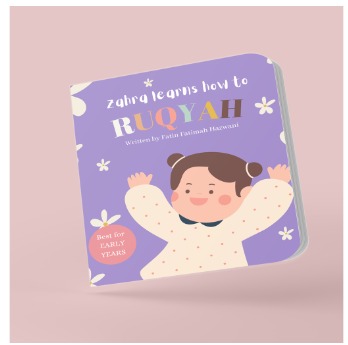 Children Islamic Story Book (Learn How To Ruqyah) (PT1997), Hobbies ...