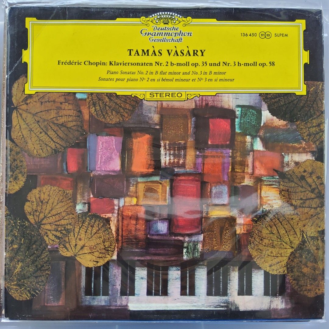 CHOPIN Classical Music Vinyl LP Record from $15 and up for each ...