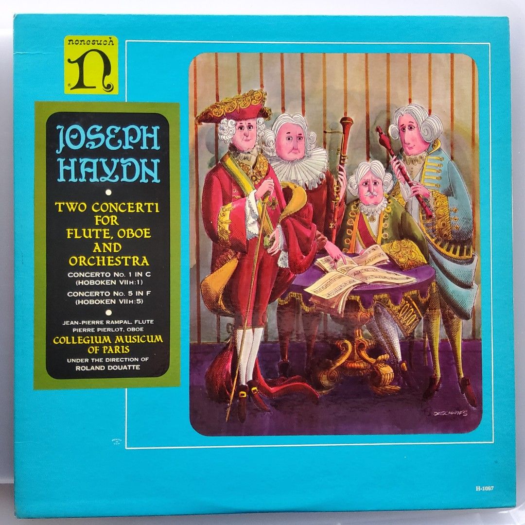 Classical Music Vinyl LP Record from $15 and up for each audiophile ...