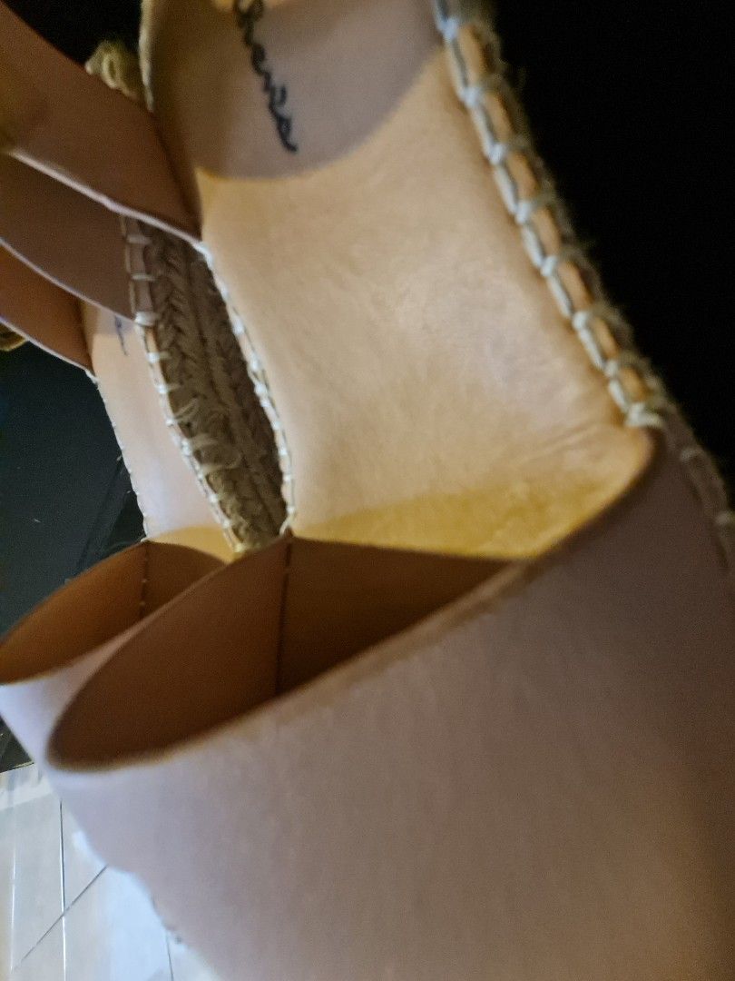 CMG-Matthews Wedge Sandal on Carousell