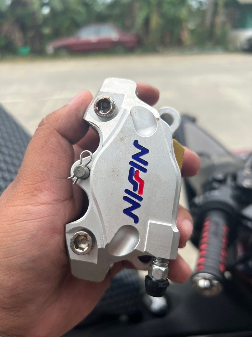 CnC Caliper 2pot on Carousell