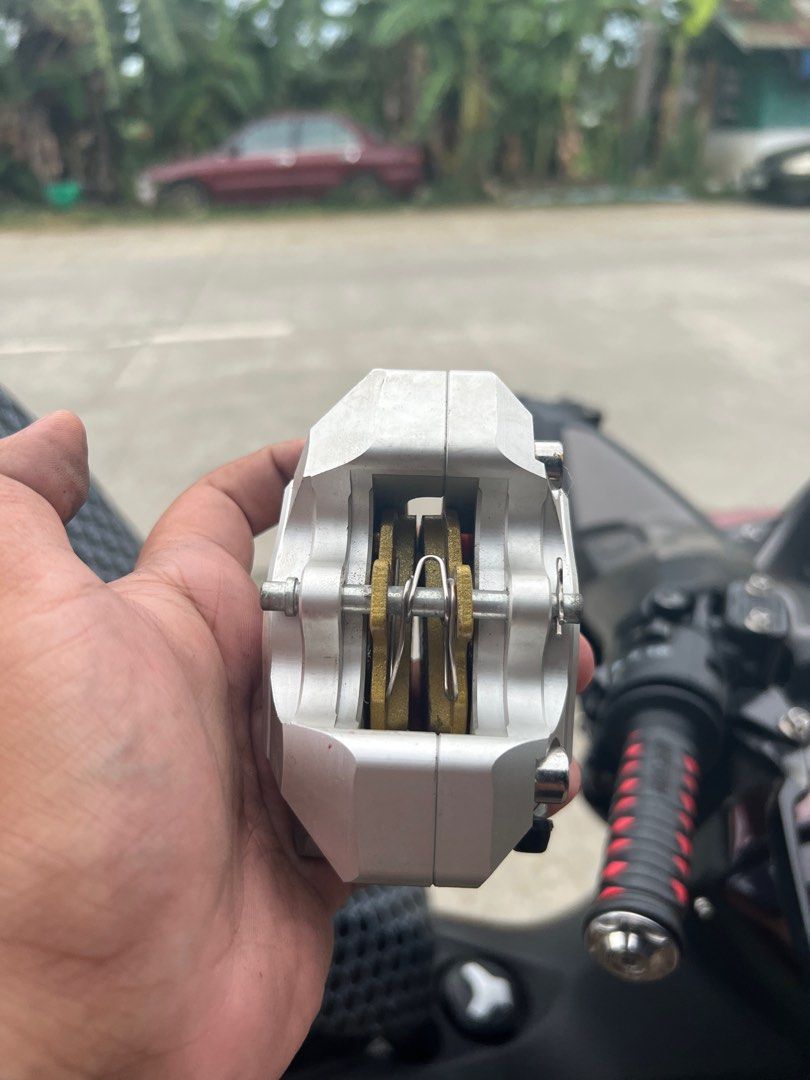 CnC Caliper 2pot on Carousell