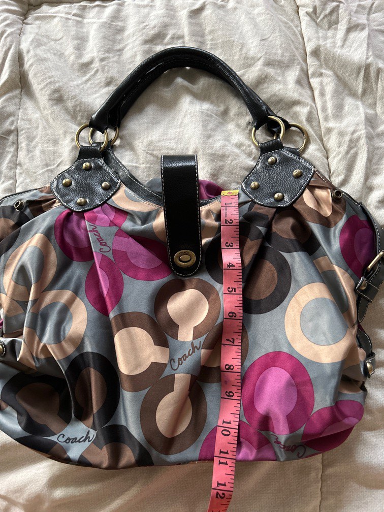 Coach bag on Carousell