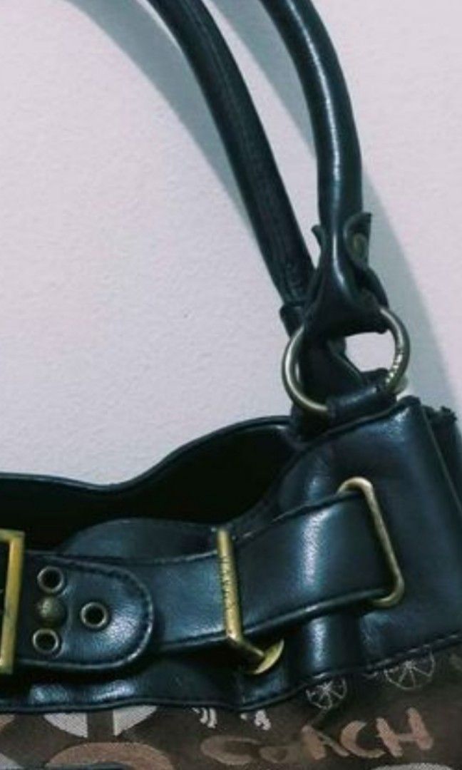 Coach Bucket w/ Belt Bag on Carousell