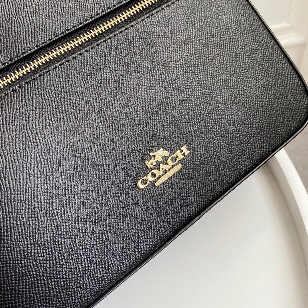 Coach Classic Backpack F76622, Women's Fashion, Bags & Wallets ...