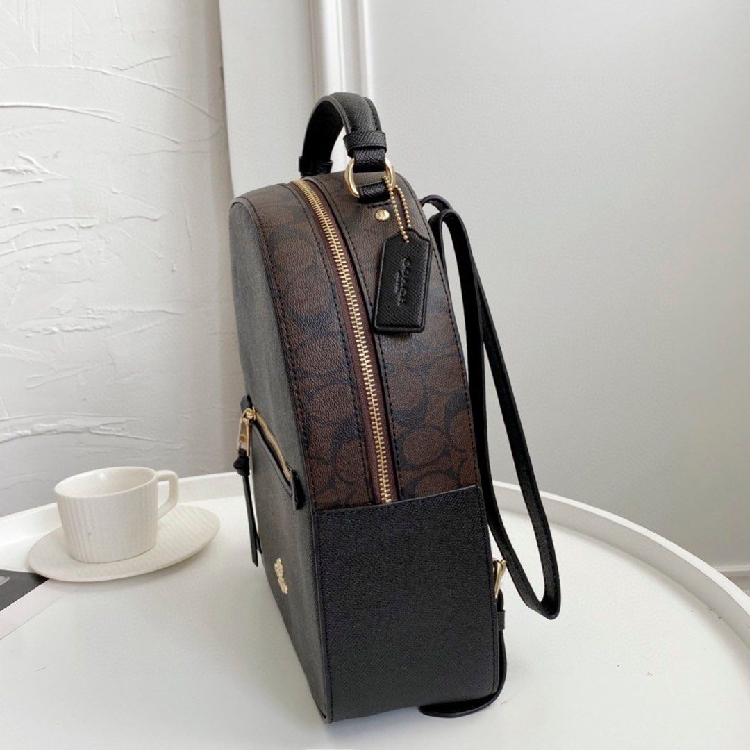 Coach Classic Backpack F76622, Women's Fashion, Bags & Wallets ...