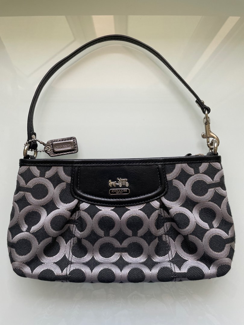 Coach hand bag, Luxury, Bags & Wallets on Carousell