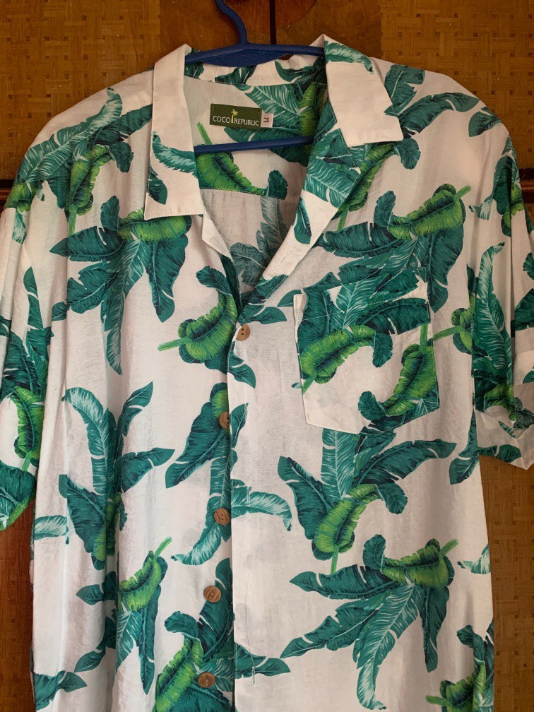 Coco Republic Polo, Men's Fashion, Tops & Sets, Tshirts & Polo Shirts ...