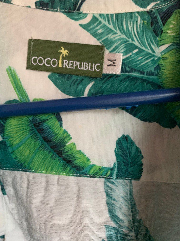 Coco Republic Polo, Men's Fashion, Tops & Sets, Tshirts & Polo Shirts ...
