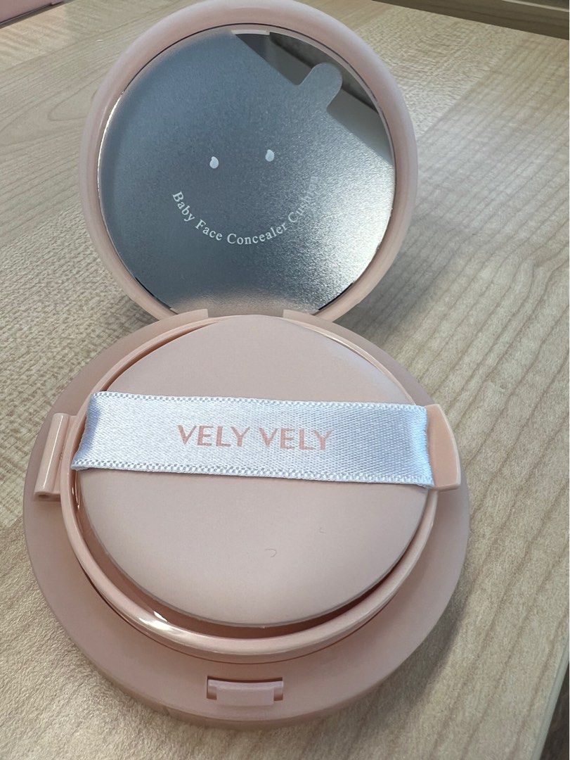 Cocomo Vely Vely Baby Face Concealer Cushion, Beauty & Personal Care ...