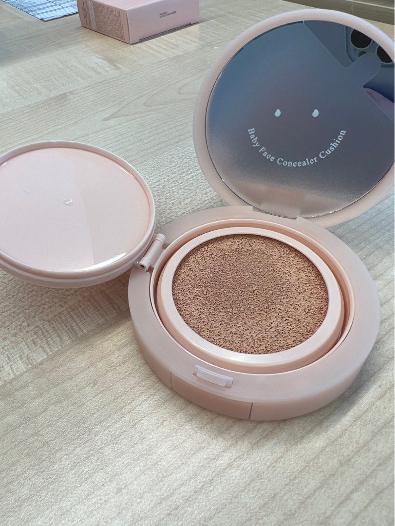 Cocomo Vely Vely Baby Face Concealer Cushion, Beauty & Personal Care ...