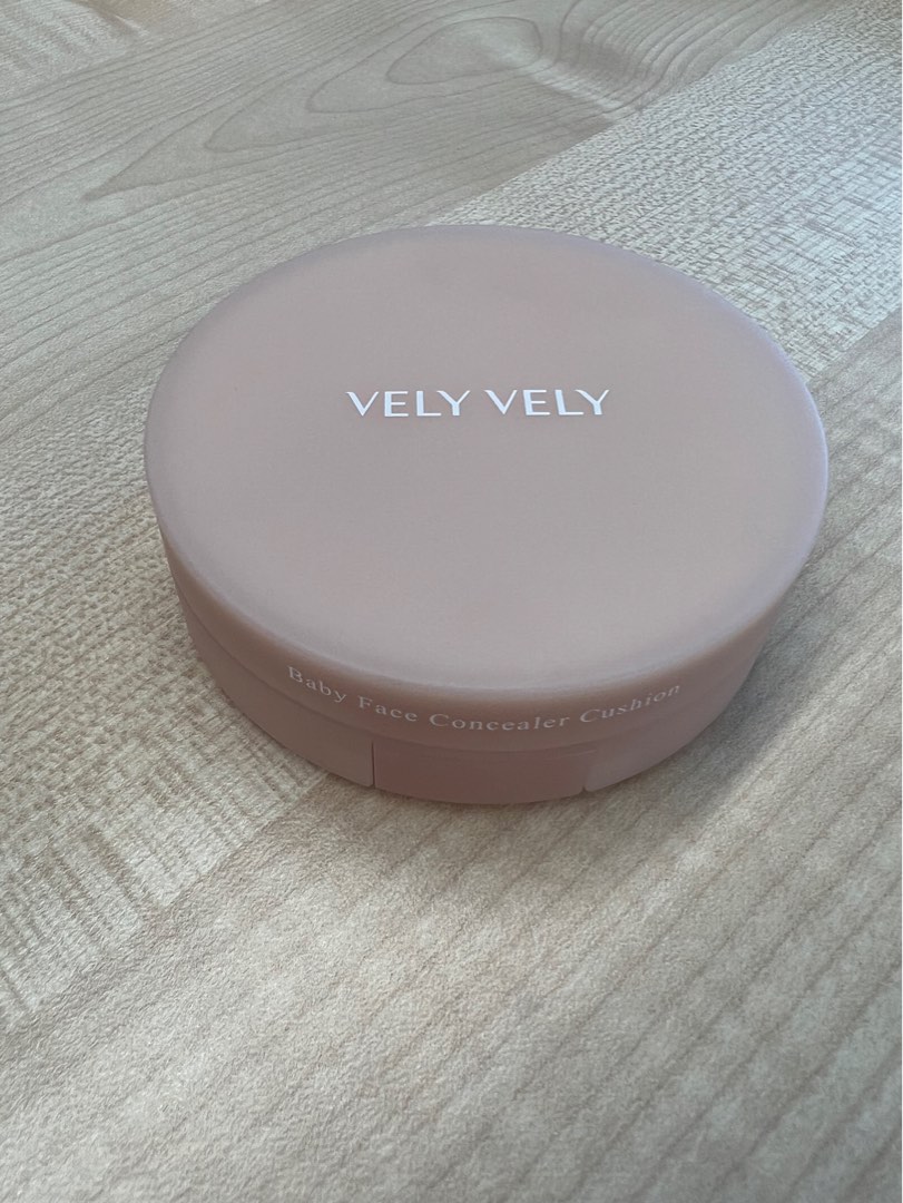Cocomo Vely Vely Baby Face Concealer Cushion, Beauty & Personal Care ...