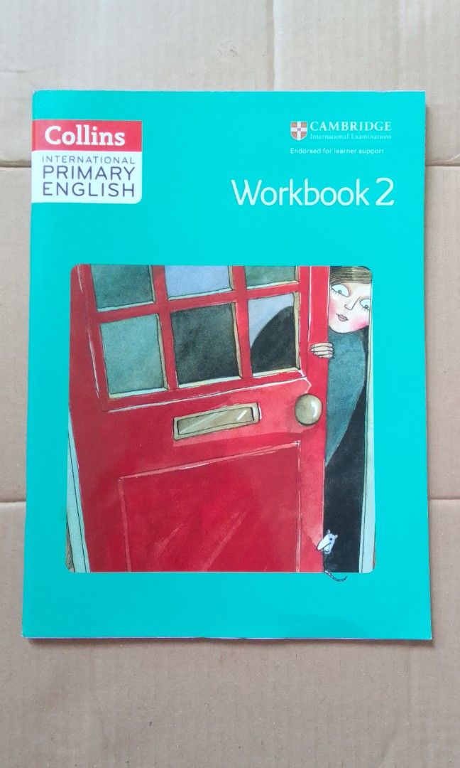 Collins Primary English Workbook 2, Buku & Alat Tulis, Buku Anak-Anak ...