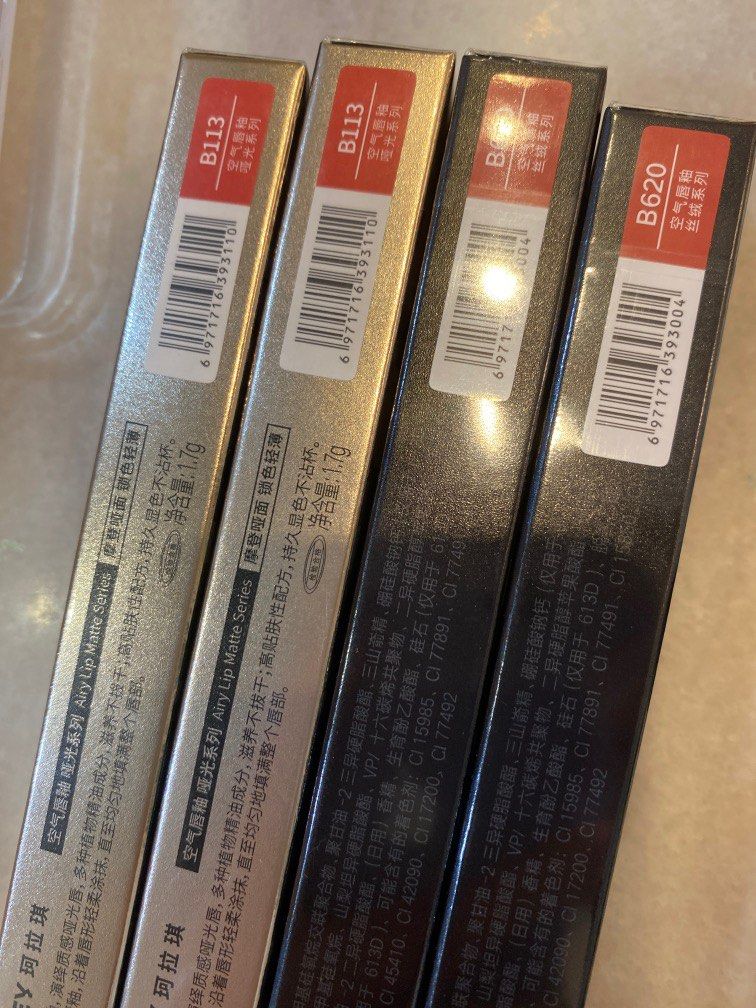 Colorkey lipstick/ lipsticks, Beauty & Personal Care, Face, Makeup on ...