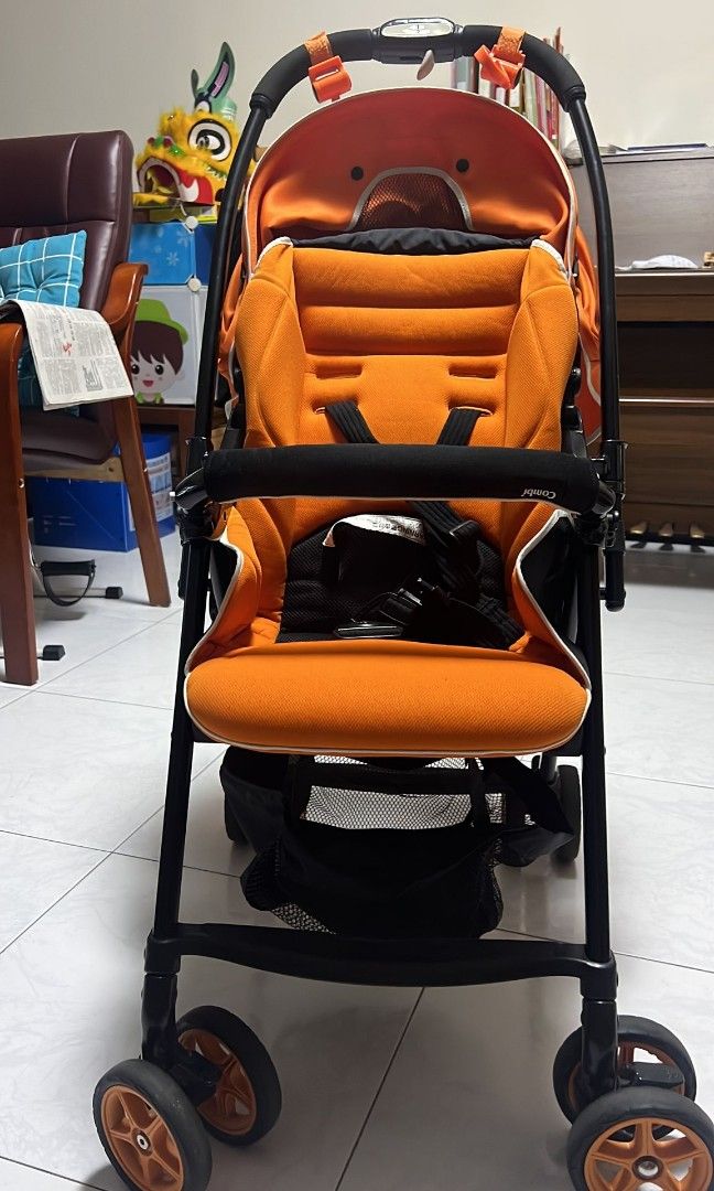 Combi Well Comfort Stroller, Babies & Kids, Going Out, Strollers on ...
