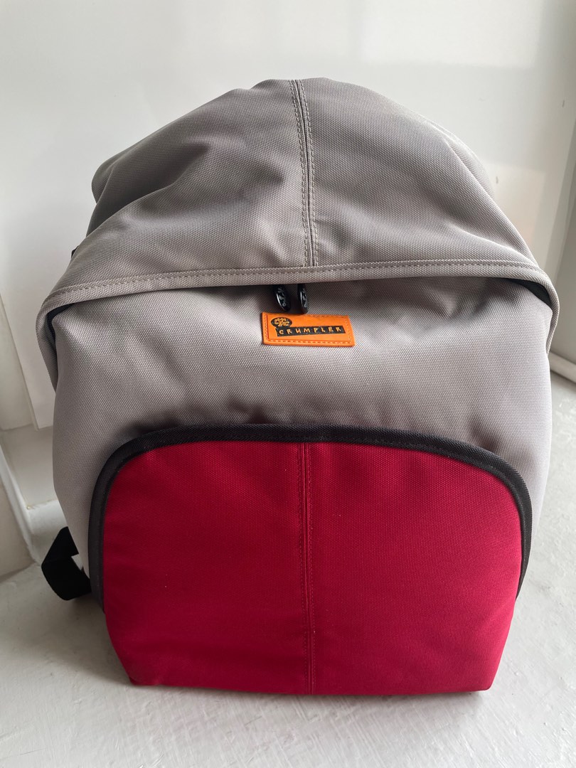 Compact Crumpler camera back pack, Photography, Photography Accessories ...