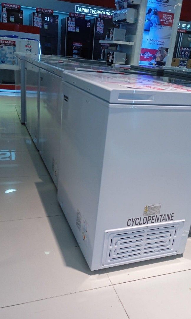 CONDURA INVERTER CHEST FREEZER, TV & Home Appliances, Kitchen ...