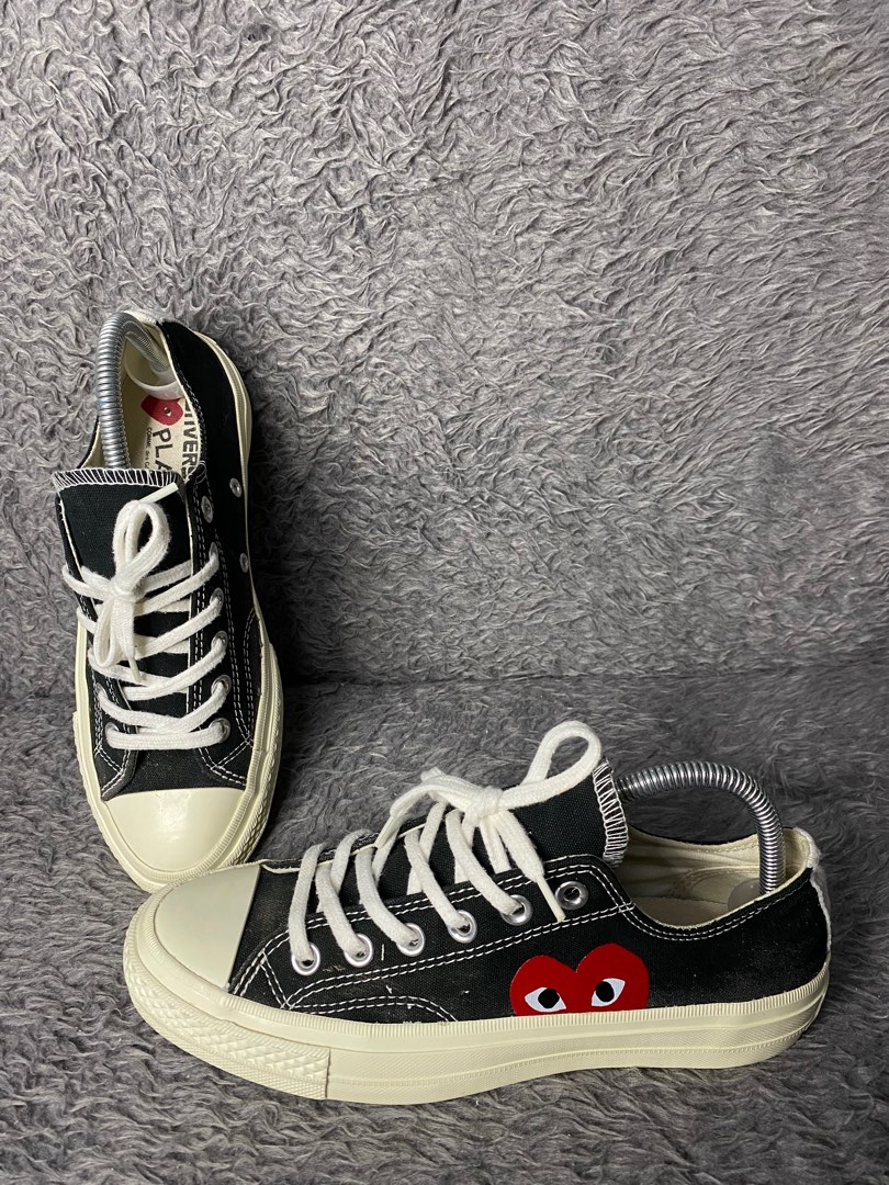 Cons x CDG Play on Carousell