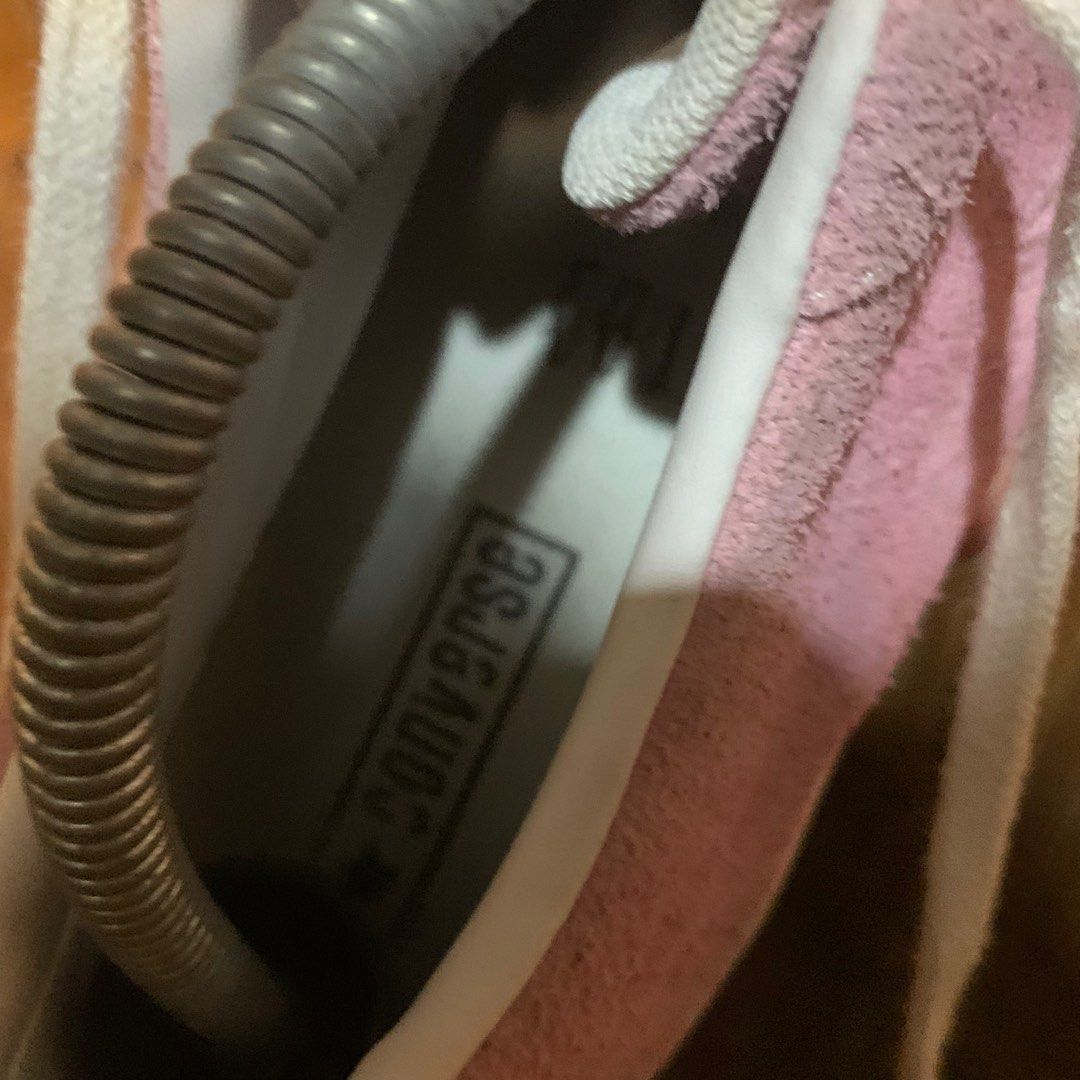Converse one star pink, Men's Fashion, Footwear, Sneakers on Carousell