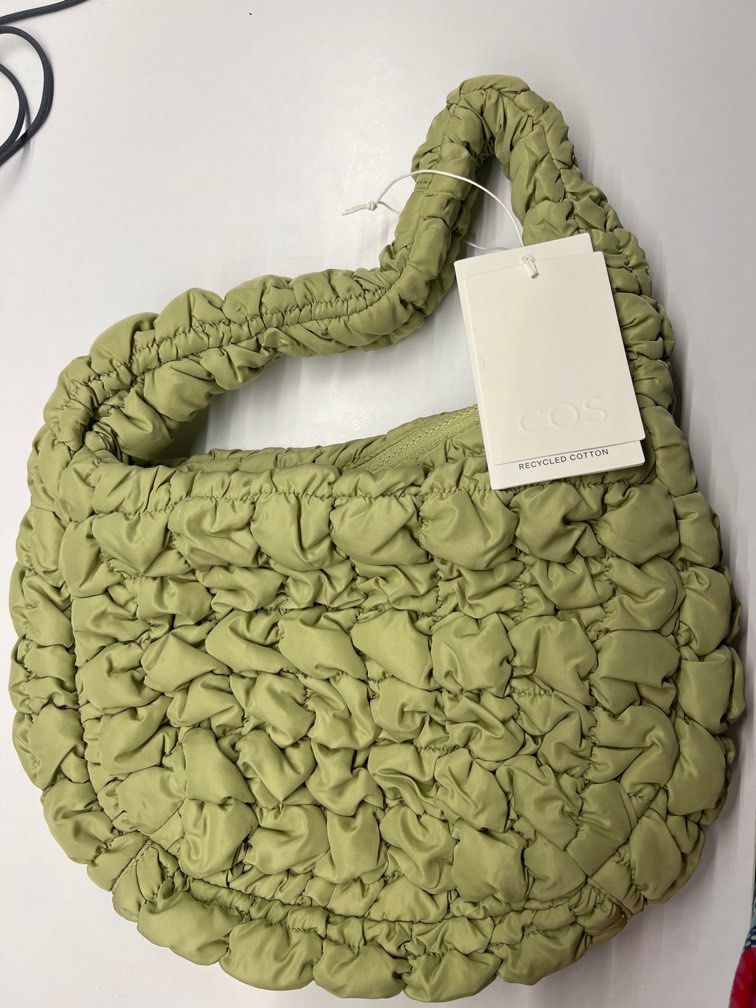 COS Puffer Bag, Women's Fashion, Bags & Wallets, Shoulder Bags on Carousell