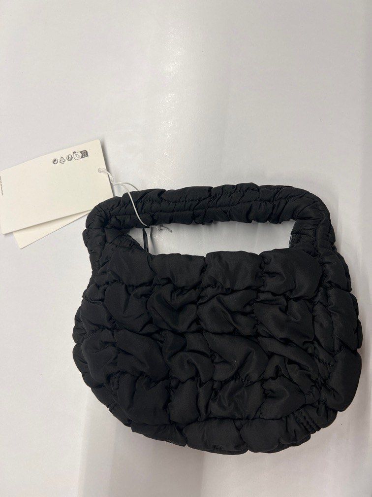 COS Puffer Bag, Women's Fashion, Bags & Wallets, Shoulder Bags on Carousell