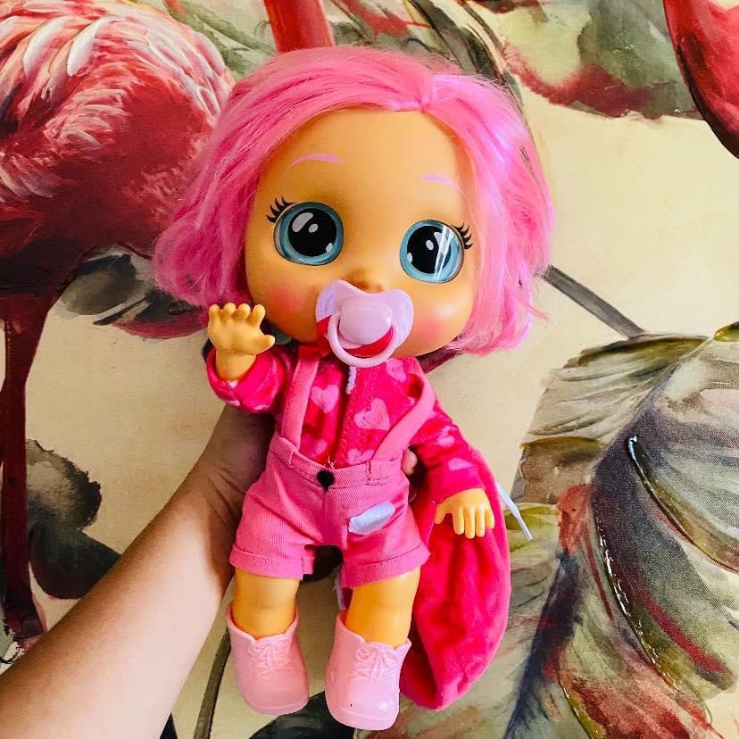 Cry Baby Fancy, Hobbies & Toys, Toys & Games on Carousell