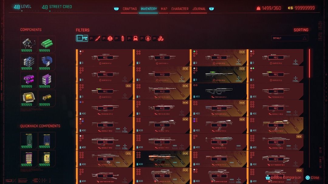 Cyberpunk 2077 Save Editor C2077 Save Modding Cyberpunk 2077 Cheats PS5 ...