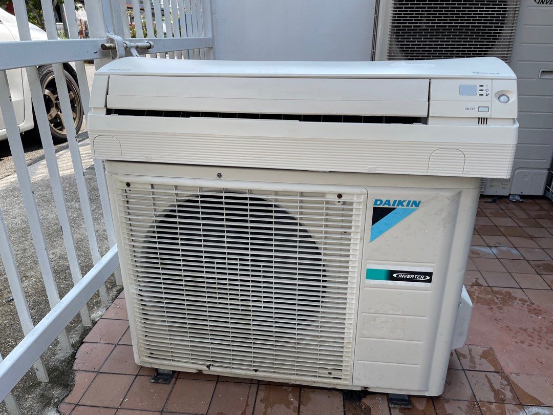 Daikin/ Mitsubishi/ Panasonic, TV & Home Appliances, Portable Air ...