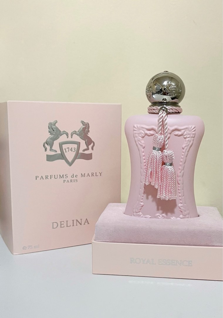 Delina Royal Essence | Parfums de Marly (EDP) on Carousell Delina Royal Essence | Parfums de Marly (EDP) on Carousell