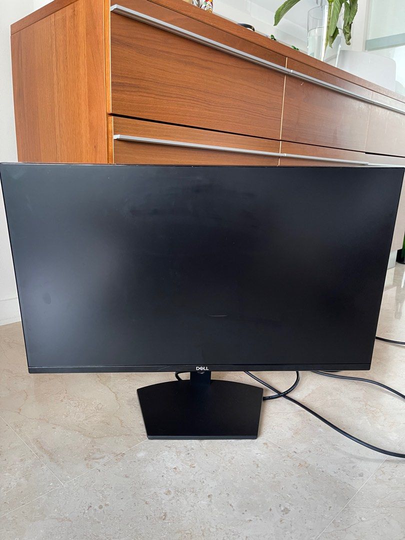 Dell computer monitor, Computers & Tech, Parts & Accessories, Monitor ...