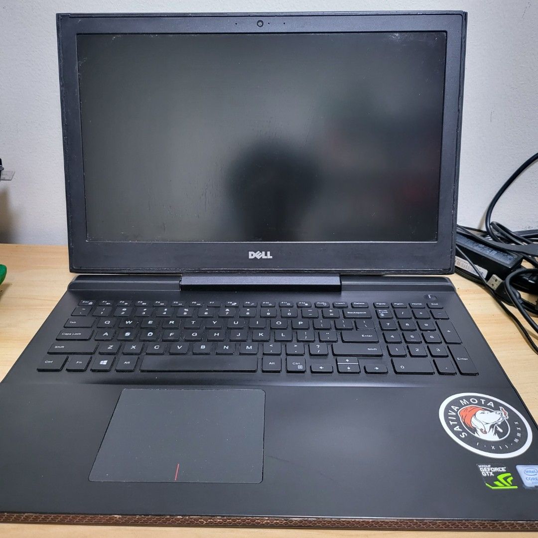 Dell Inspiron Gaming Laptop Computers Tech Laptops Notebooks On Carousell