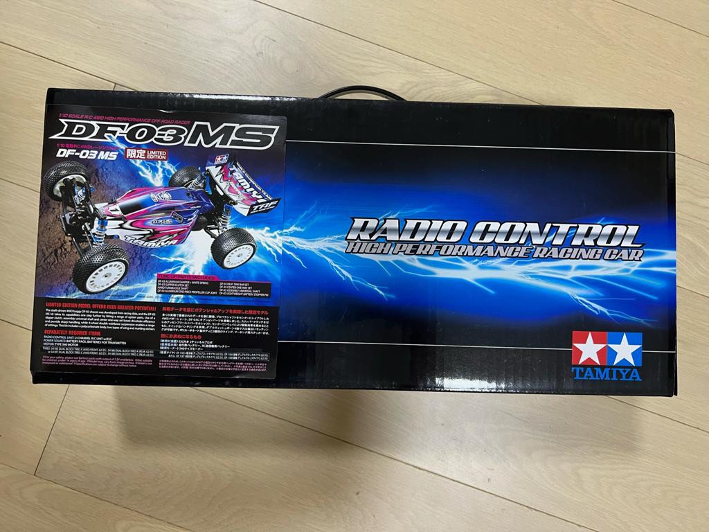 Tamiya df03 ms, Subaru Impreza wrc99 ta03f and Kyosho F1 RC 1/10 (NIB ...