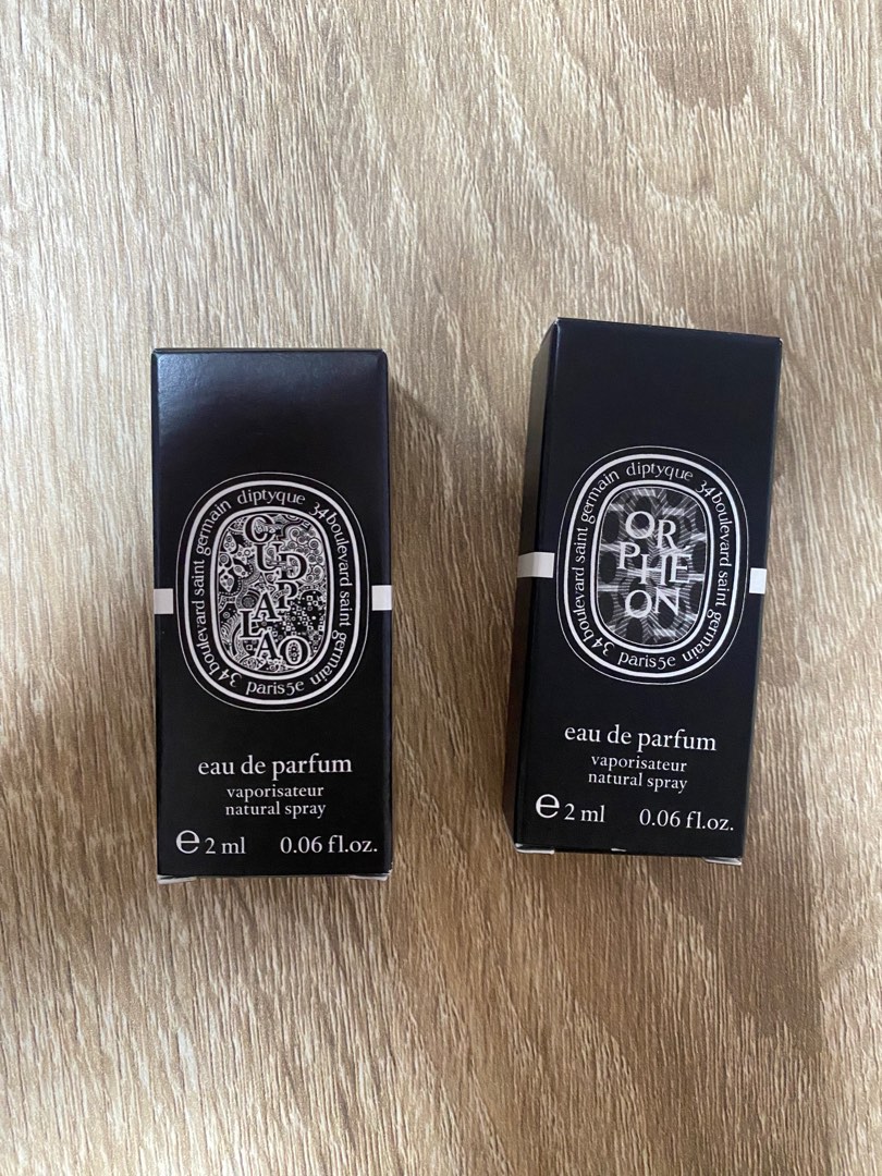 Diptyque Perfume 2ml, Beauty & Personal Care, Fragrance & Deodorants on Carousell