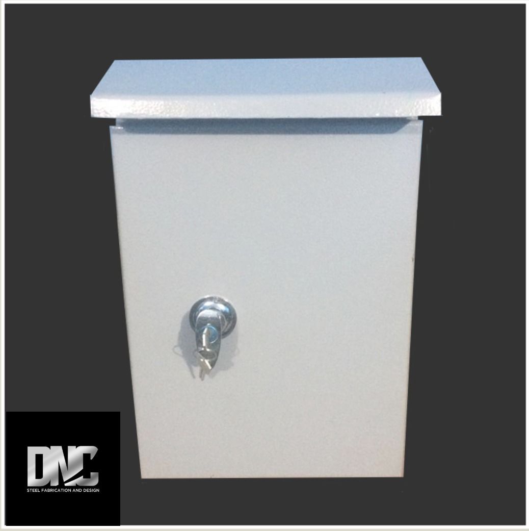 DNC Steel Fabricator of Nema panelboards enclosures and wireways and ...